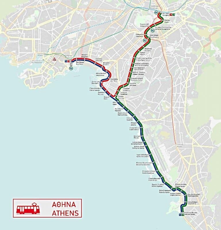 Transportation In Greece | Take Me To Greece