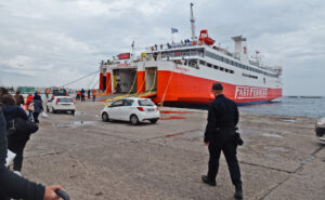 How To Get From Italy To Greece By Ferry, Including The Greek Islands ...