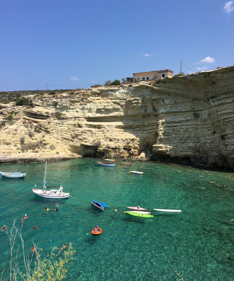 16 Best Beaches In Peloponnese | Take Me To Greece