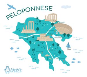 Peloponnese Region Travel Guide | Take Me To Greece
