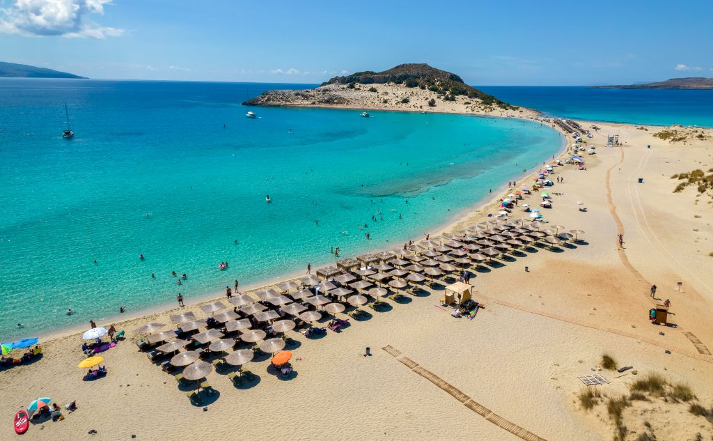 16 Best Beaches In Peloponnese | Take Me To Greece