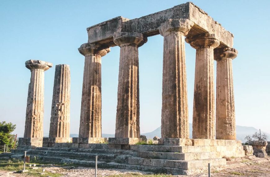 Peloponnese Region Travel Guide | Take Me To Greece