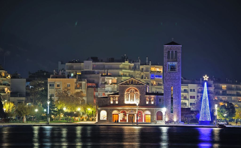 Christmas In Greece | Take Me To Greece