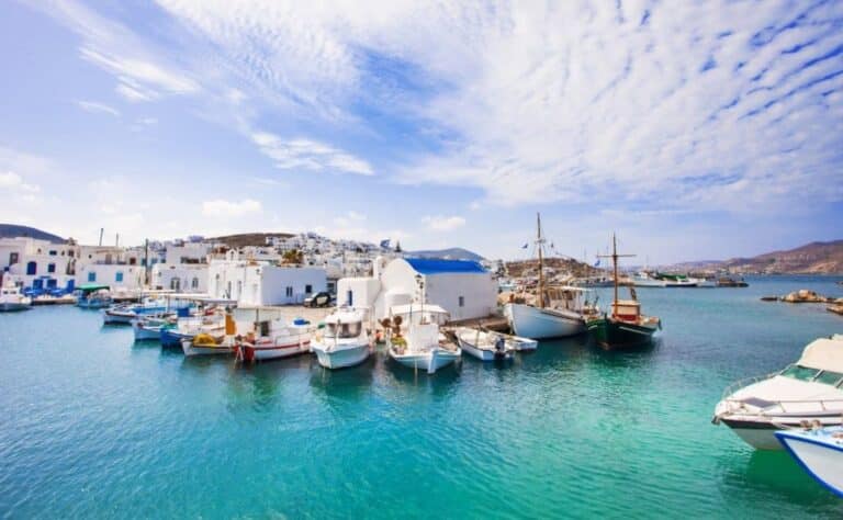 Lefkes Paros: A Must-Visit Village In Paros | Take Me To Greece