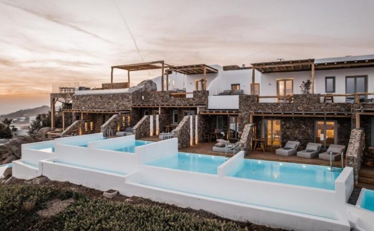 35 Best Mykonos Hotels With Private Pools [2026] | Take Me To Greece