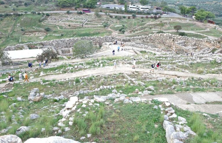 A Guide To Visiting The Mycenae Archaeological Site | Take Me To Greece