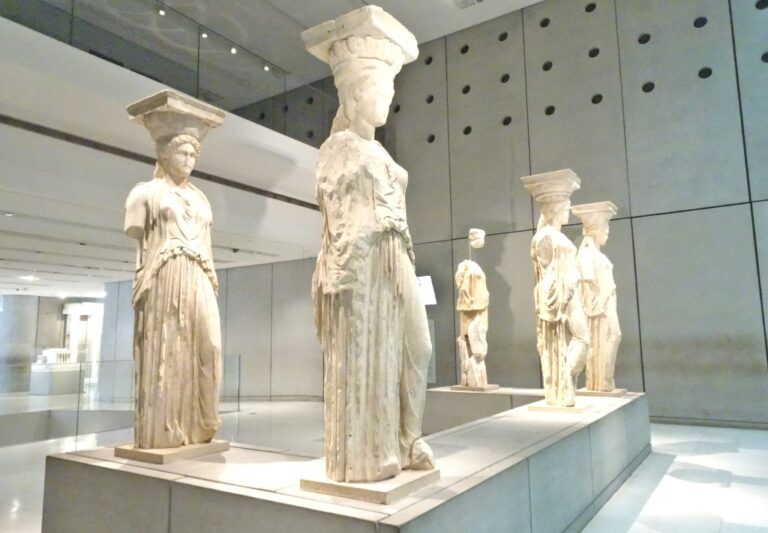 Essential Acropolis Self-Guided Walking Tour For 2026 | Take Me To Greece