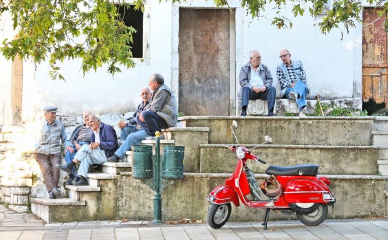 Savoring Greece Culture And Food: An Insider's Guide | Take Me To Greece