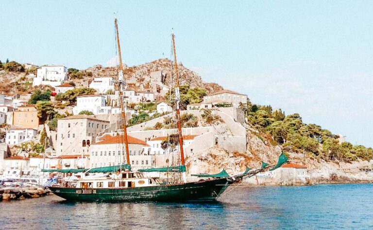 9 Best Hydra Beaches: Where To Swim In Paradise | Take Me To Greece