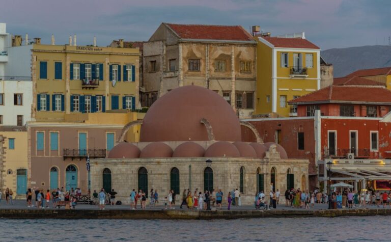 How To Get From Athens To Crete | Take Me To Greece