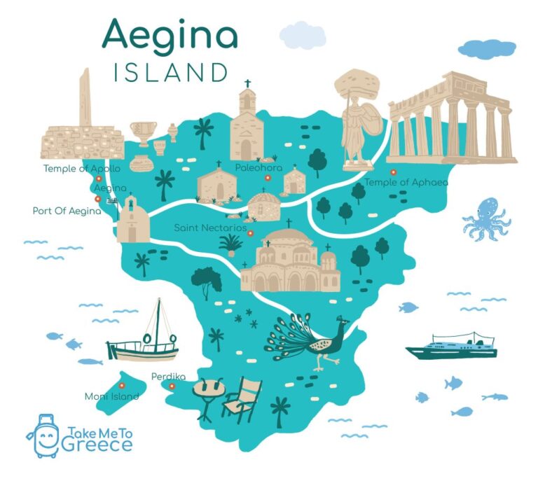 Aegina Island Travel Guide For 2025