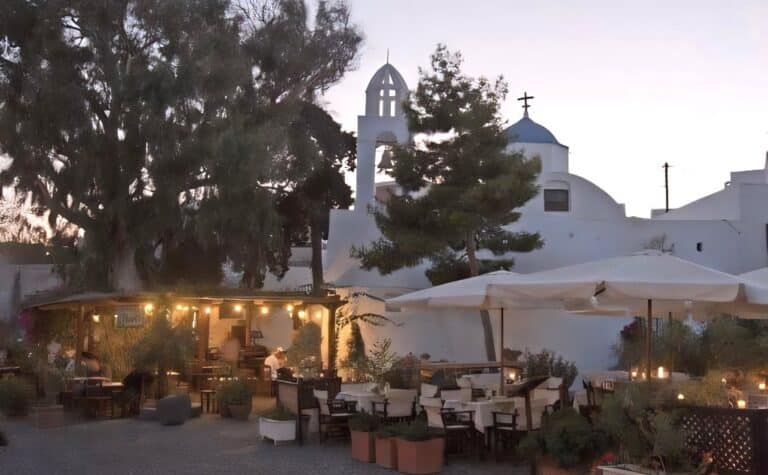 Megalachori Santorini: Ultimate Travel Guide | Take Me To Greece