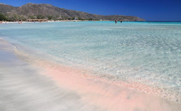 20 Chania Beaches To Take Your Breath Away | Take Me To Greece
