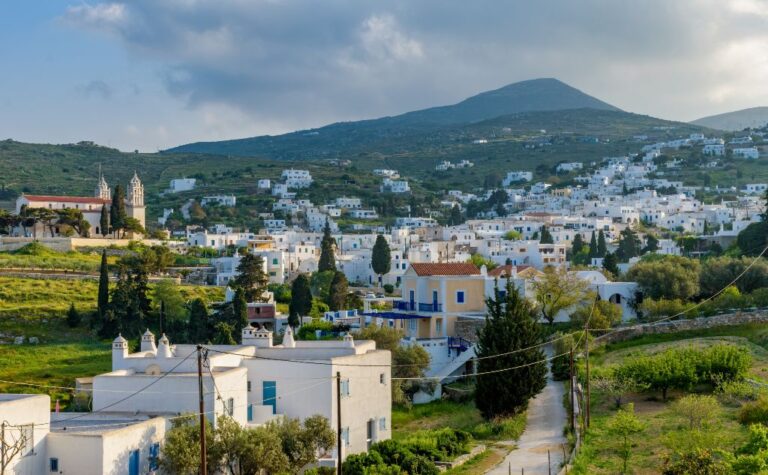 Paros Greece Travel Guide | Take Me To Greece