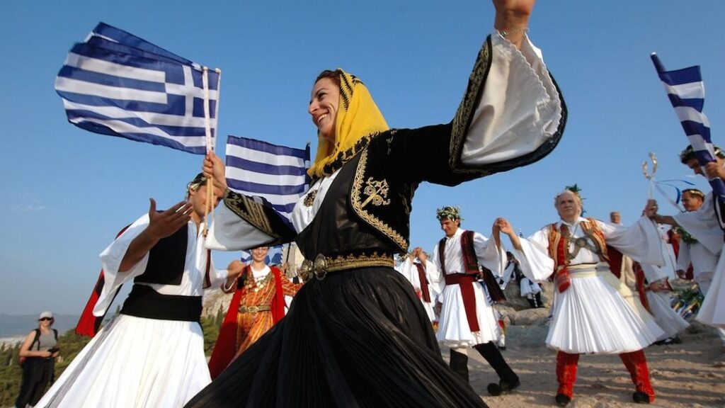 Savoring Greece Culture And Food: An Insider's Guide | Take Me To Greece