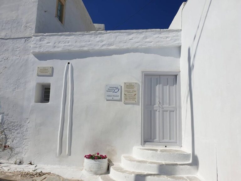 Amorgos Island Travel Guide | Take Me To Greece