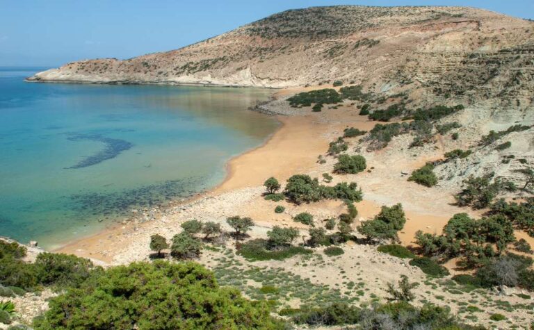 18 Perfect Heraklion Beaches | Take Me To Greece