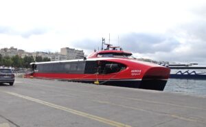 How To Get The Ferry From Athens To Hydra | Take Me To Greece