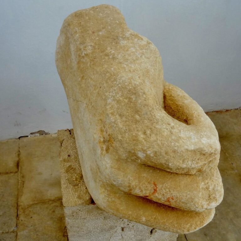 The Apollonas Kouros Of Naxos: How To Visit This Greek Monument | Take ...