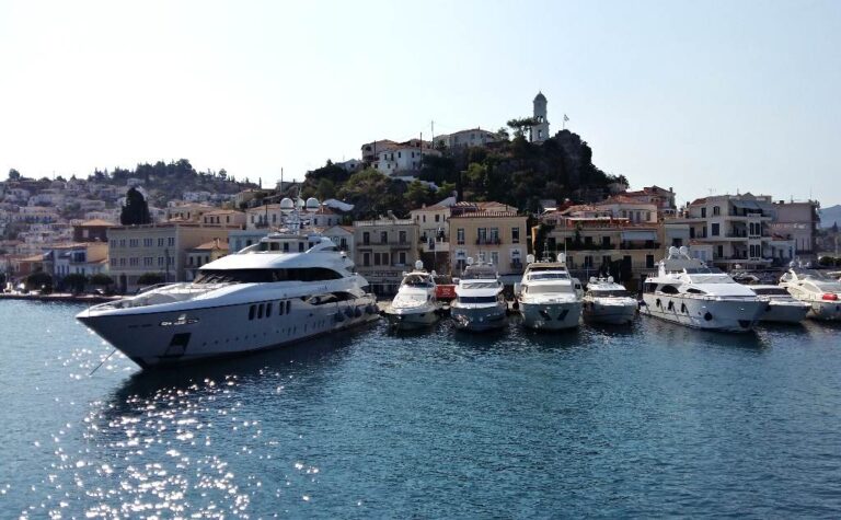 How To Get The Ferry From Athens To Hydra | Take Me To Greece