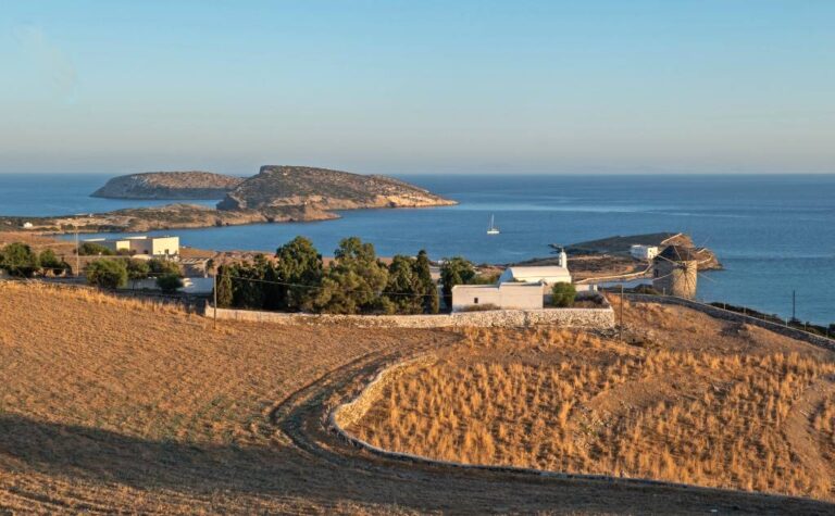 Schinoussa Island Travel Guide | Take Me To Greece