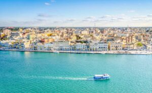 How To Get From Italy To Greece By Ferry, Including The Greek Islands ...